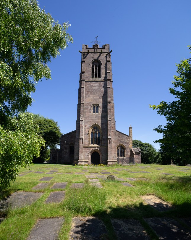 Tower & Bells – St Mary's Prestwich History & Heritage